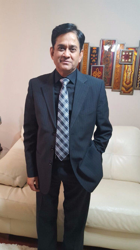 Contact | Raj Sharma, ABR, SRS